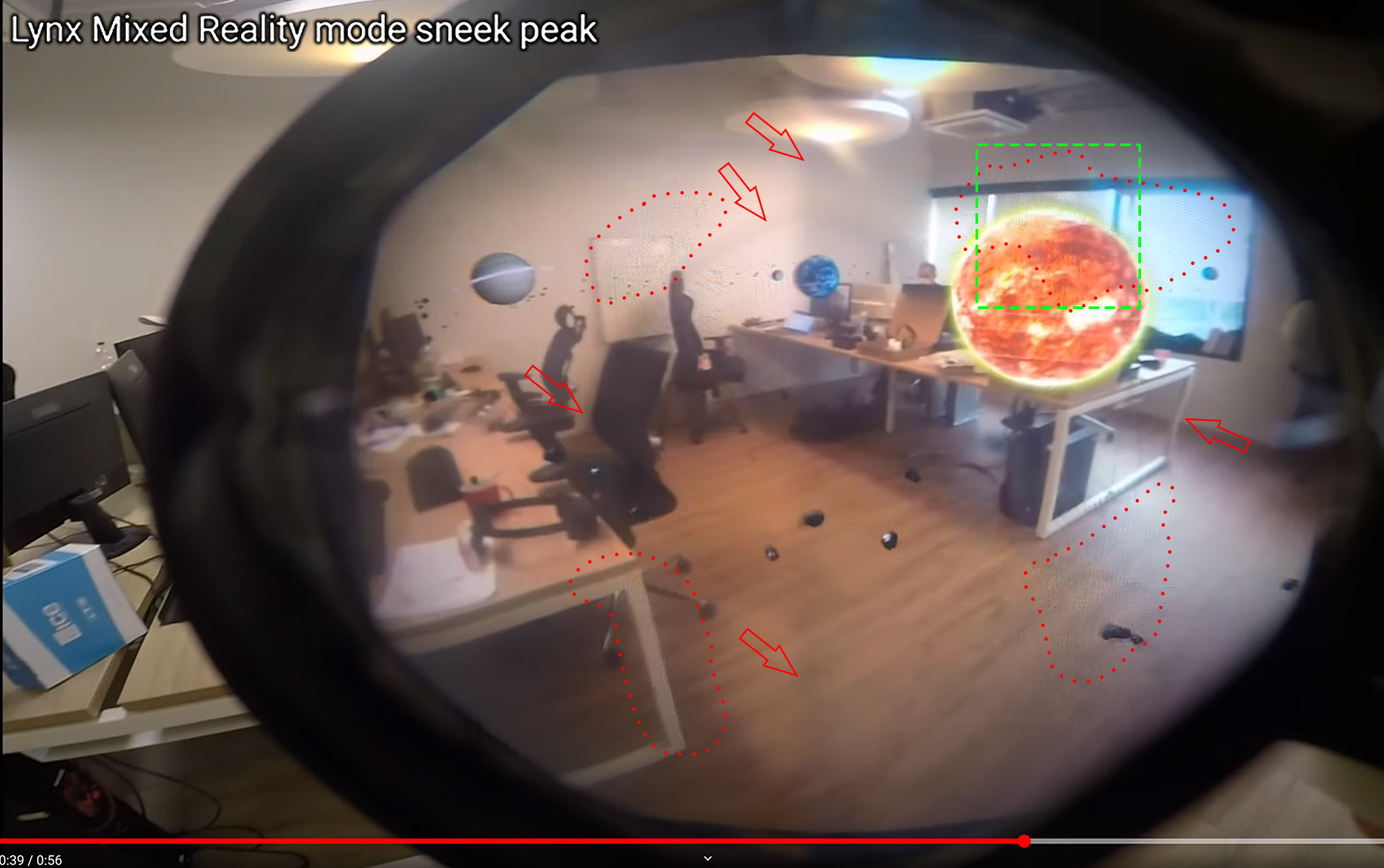 LIMBAK's freeform microlens array is thinner and much more efficient ...