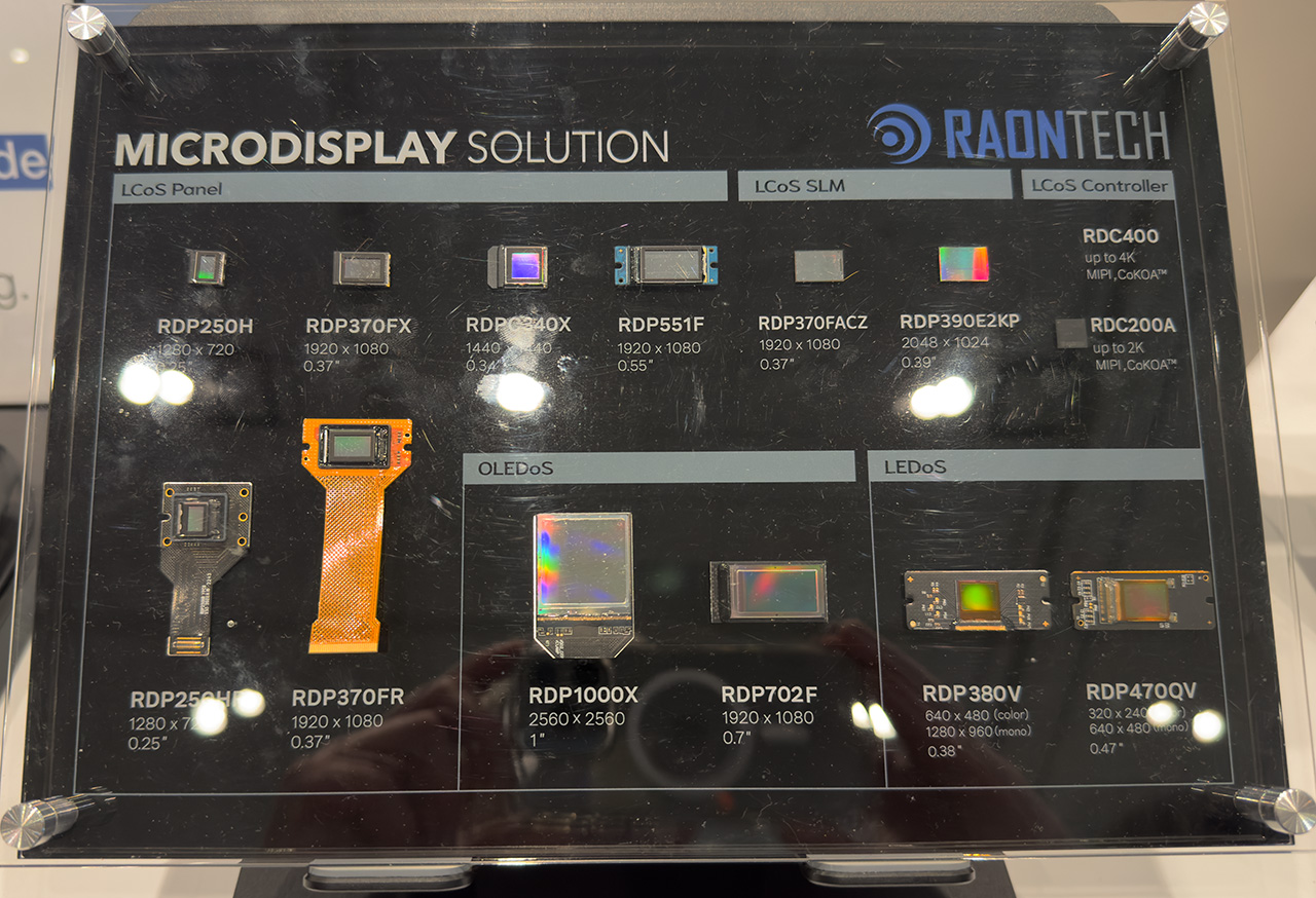 SID Display Week 2024 – LCOS – KGOnTech