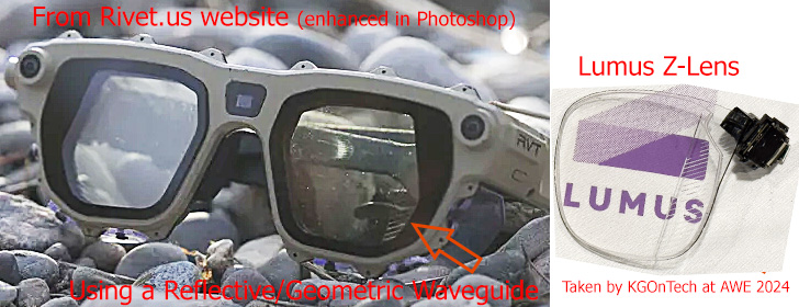 Meta Ray-Ban Display Part 1 (Lumus Waveguide, OmniVision LCOS, and ...