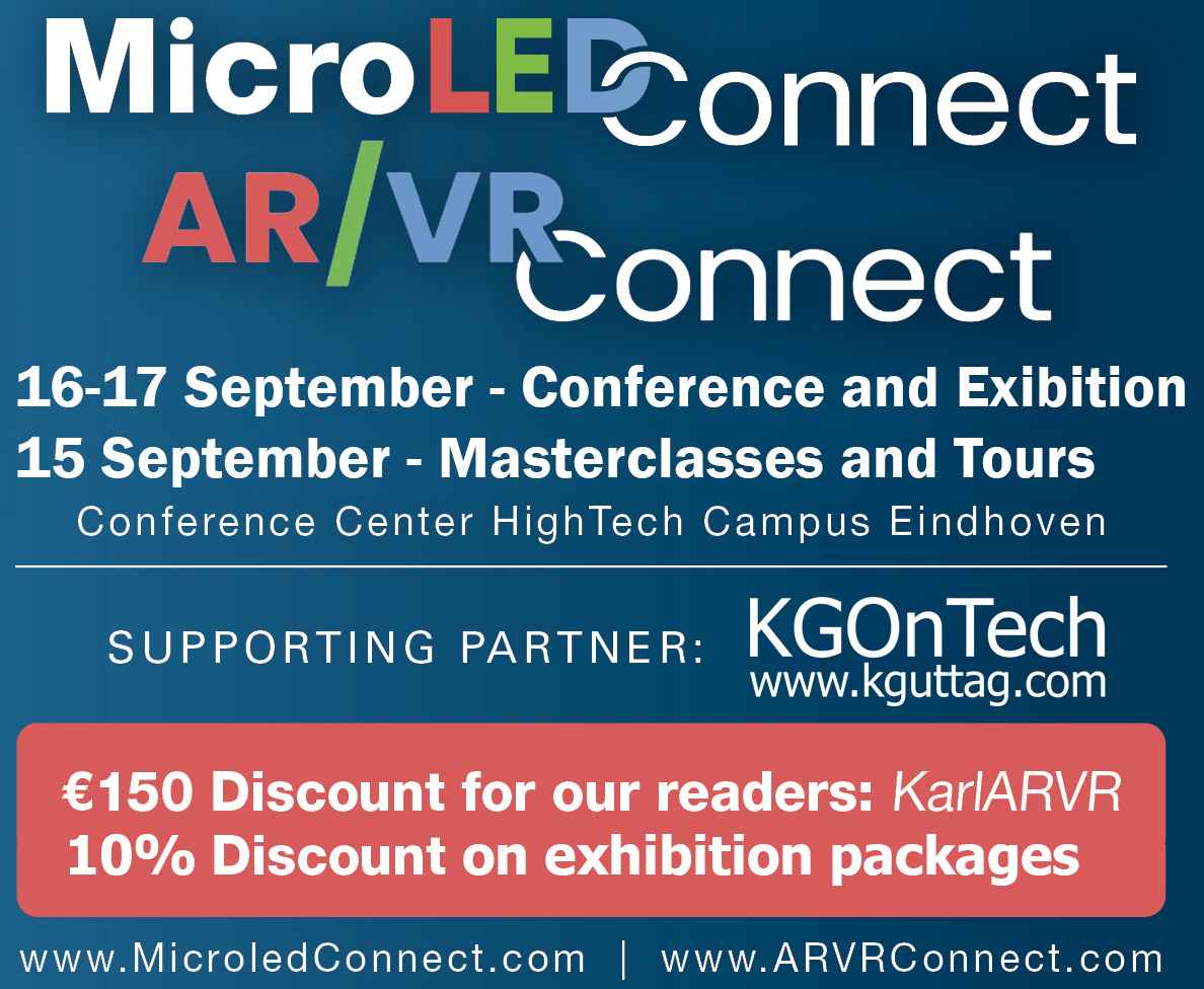 Karl-Discount-MicroLED-ARVR-SEP2026__1200x675px new KG-Logo and ...